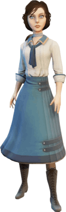 Elizabeth (Bioshock) | Charactah Account Wiki | Fandom