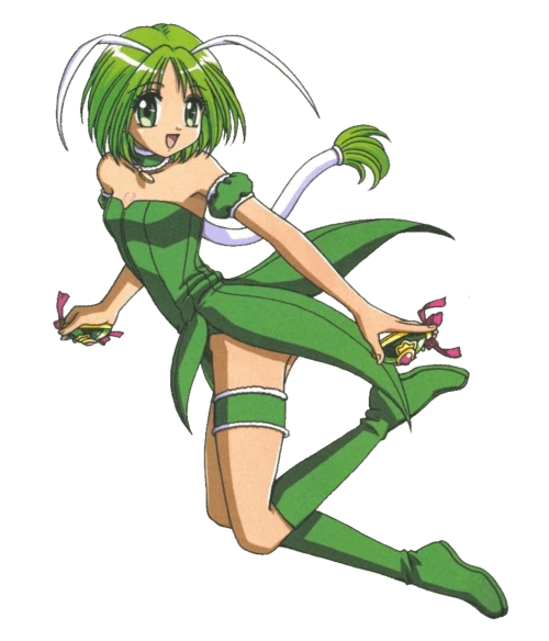 Lettuce Midorikawa | Charactah Account Wiki | Fandom