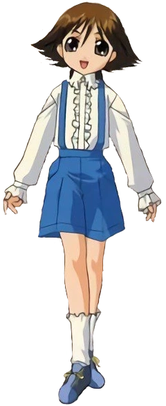Midori (Angel Tales) | Charactah Account Wiki | Fandom