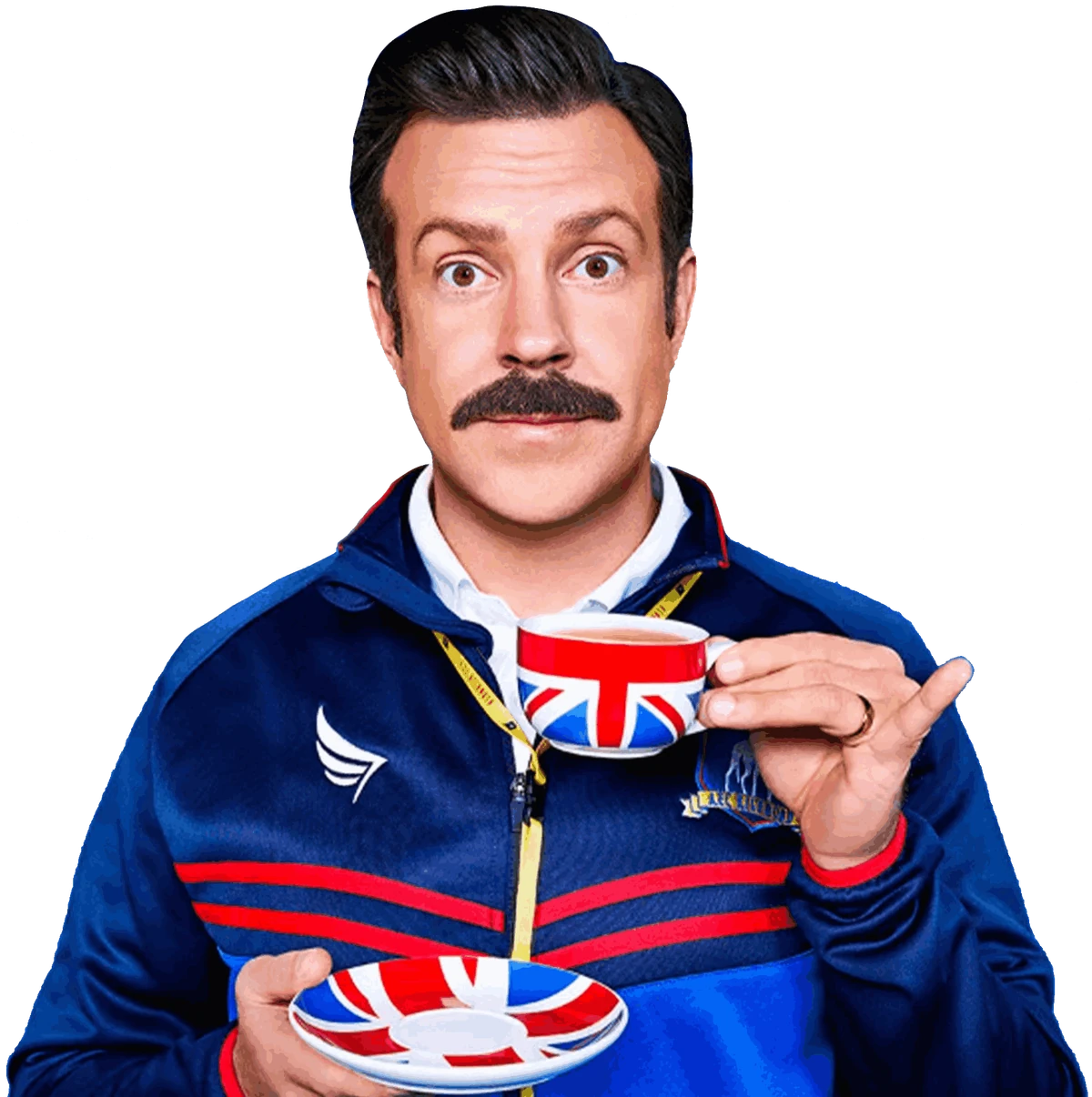 Ted Lasso | Charactah Account Wiki | Fandom