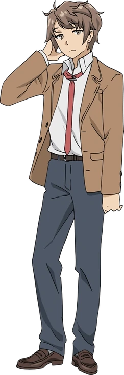 Sakuta Azusagawa | Charactah Account Wiki | Fandom