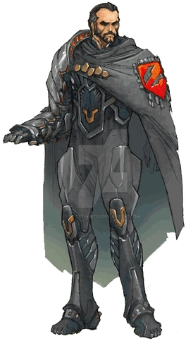 General Zod (Dru-Zod II) | Charactah Account Wiki | Fandom