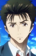 Shinichi Izumi | Charactah Account Wiki | Fandom