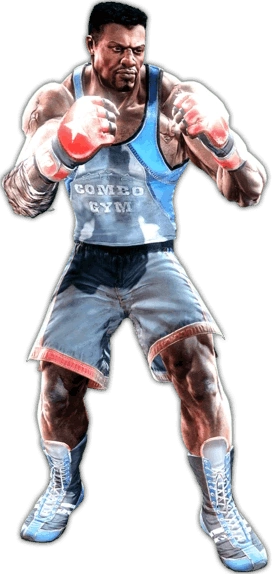 TJ Combo | Charactah Account Wiki | Fandom