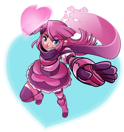 Heartful Punch | Charactah Account Wiki | Fandom