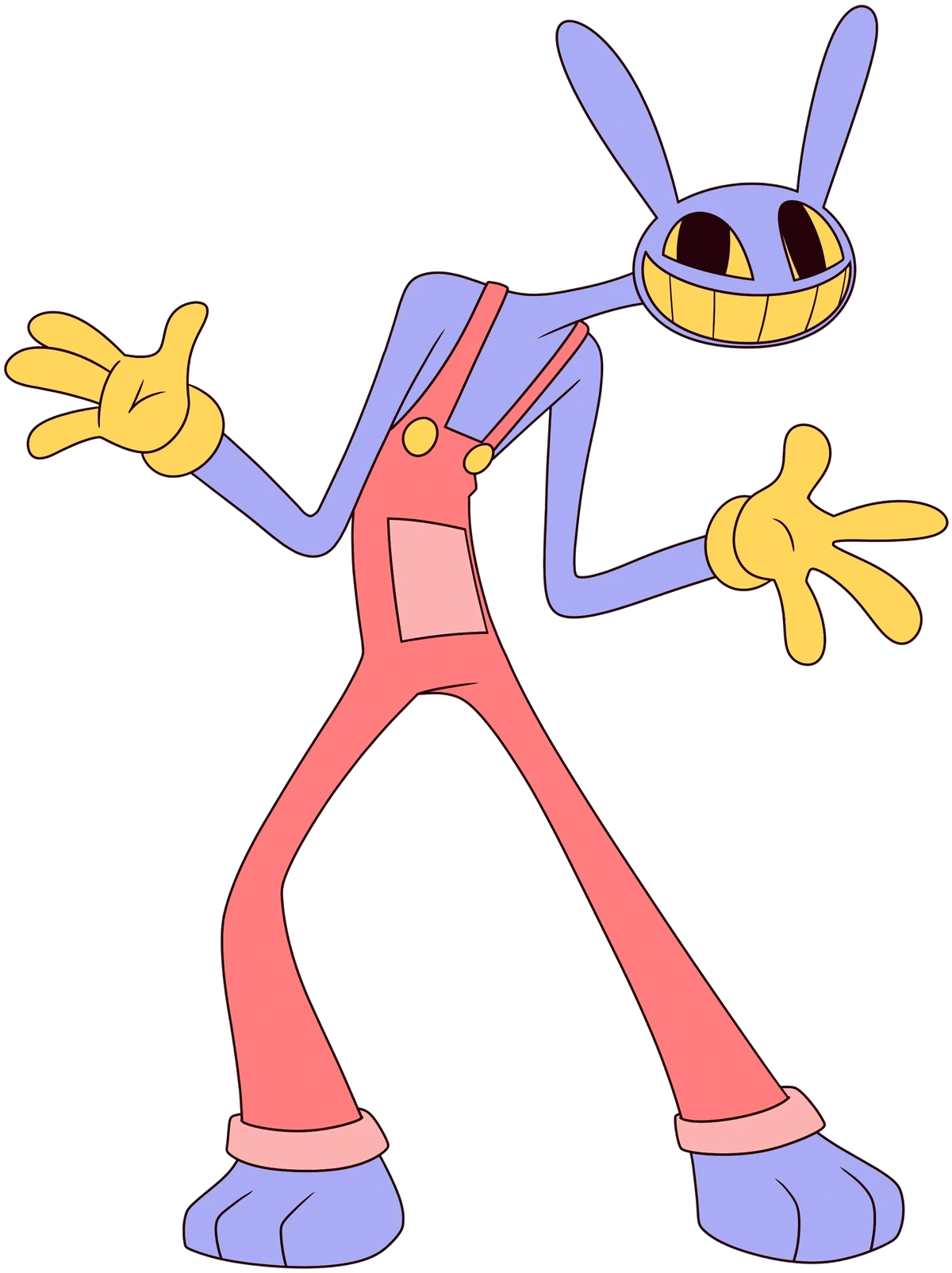 Jax (The Amazing Digital Circus) | Charactah Account Wiki | Fandom