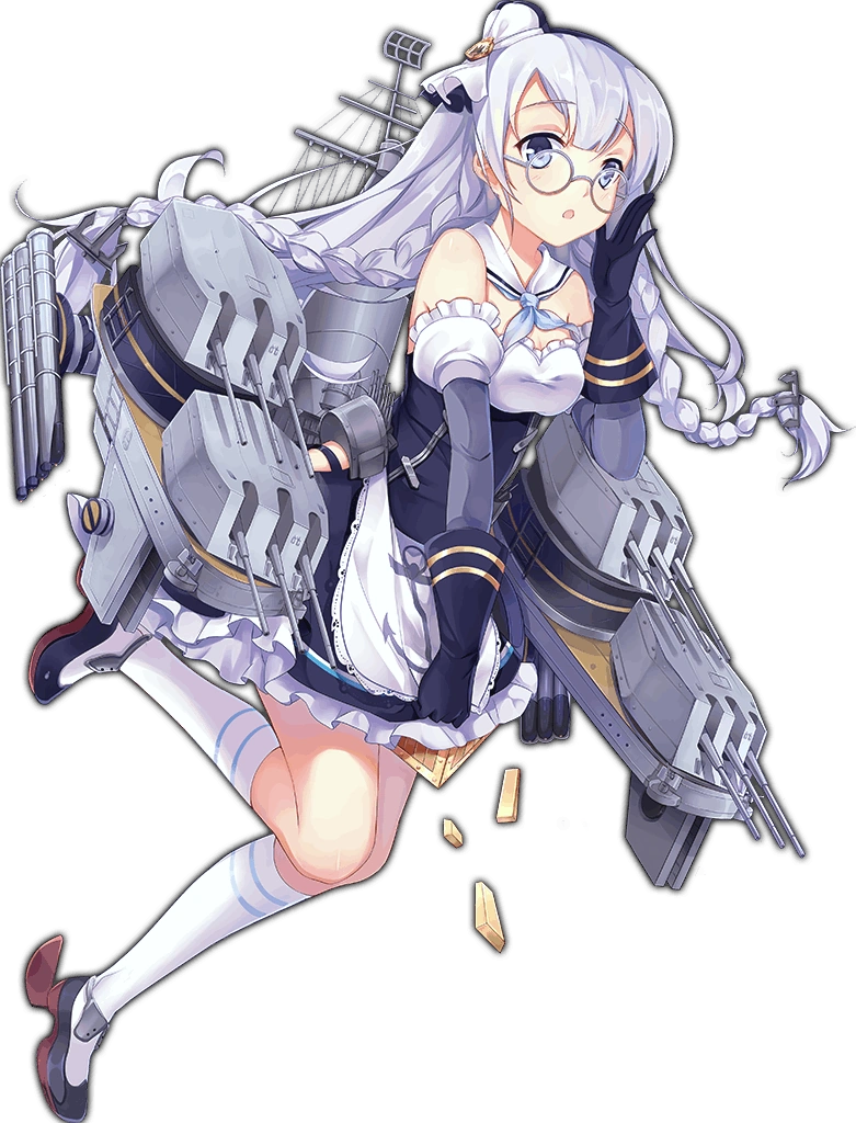 Edinburgh (Azur Lane) | Charactah Account Wiki | Fandom