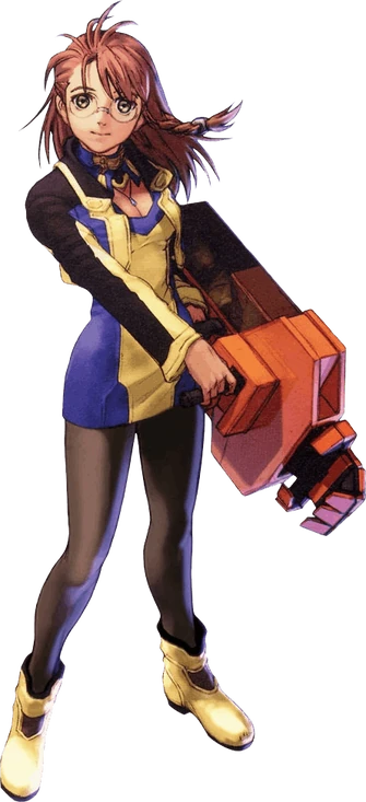 Shion Uzuki | Charactah Account Wiki | Fandom