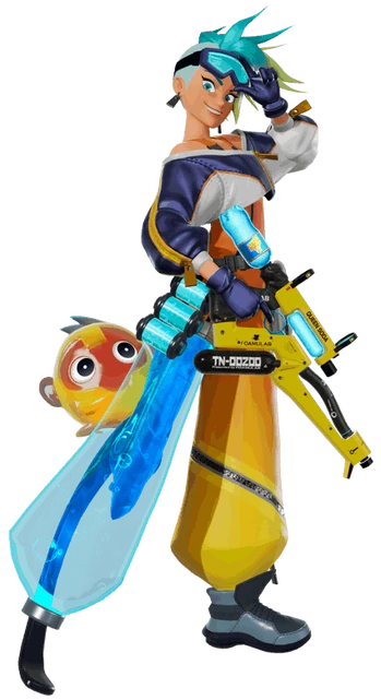 Tonix | Charactah Account Wiki | Fandom