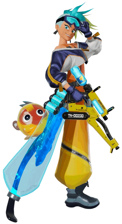 Tonix | Charactah Account Wiki | Fandom