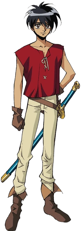 Van Fanel | Charactah Account Wiki | Fandom