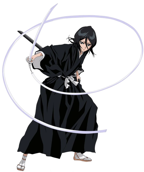 Rukia Kuchiki | Charactah Account Wiki | Fandom