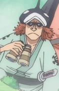 Shachi (One Piece) | Charactah Account Wiki | Fandom