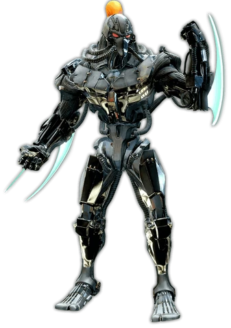 Fulgore | Charactah Account Wiki | Fandom