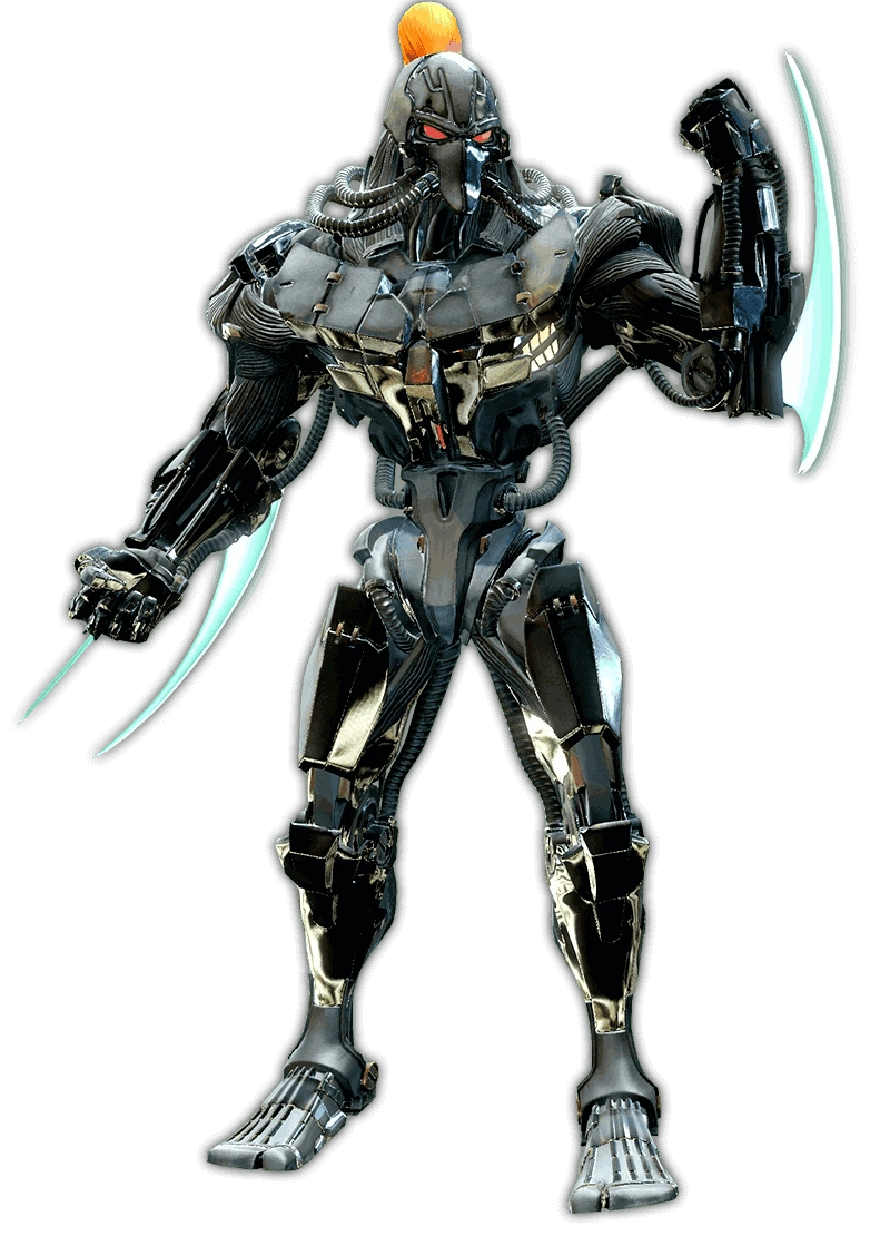 Fulgore | Charactah Account Wiki | Fandom