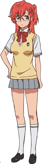 Ichika Takatsuki | Charactah Account Wiki | Fandom