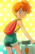Misty (Pokemon Anime) | Charactah Account Wiki | Fandom