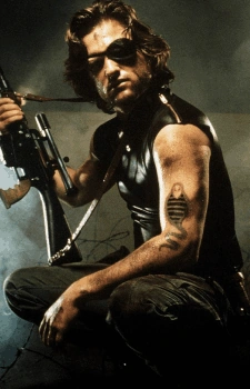 Snake Plissken | Charactah Account Wiki | Fandom
