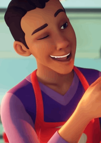 Dean (Lego Friends) | Charactah Account Wiki | Fandom