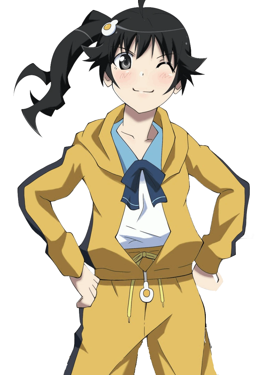 Karen Bakemonogatari