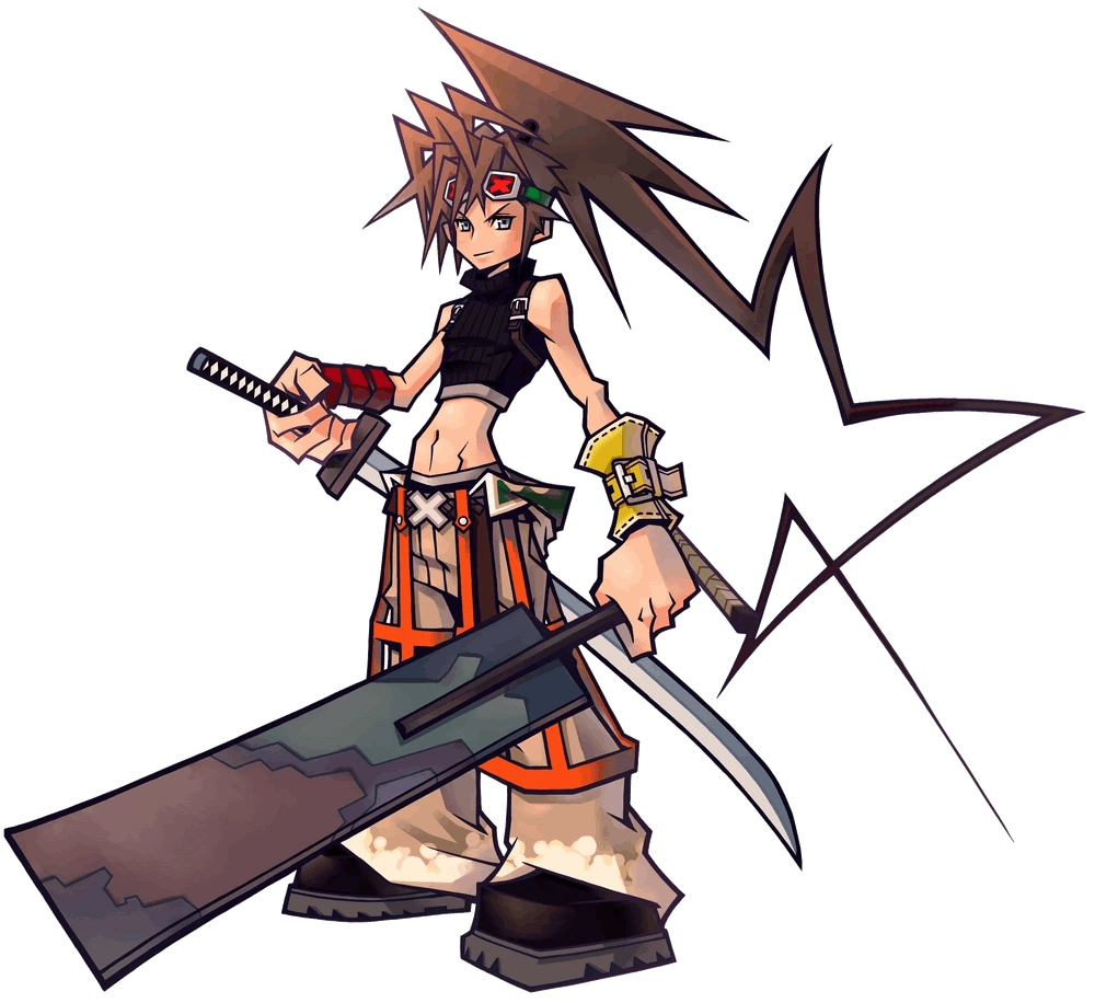 Musashi the Brave Fencer | Charactah Account Wiki | Fandom