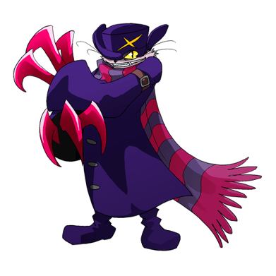 Poison Claws Janga | Charactah Account Wiki | Fandom