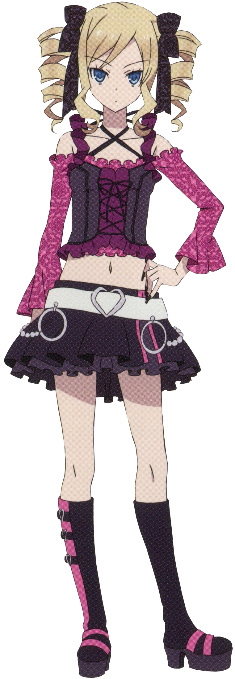Suzuka Dairenji | Charactah Account Wiki | Fandom