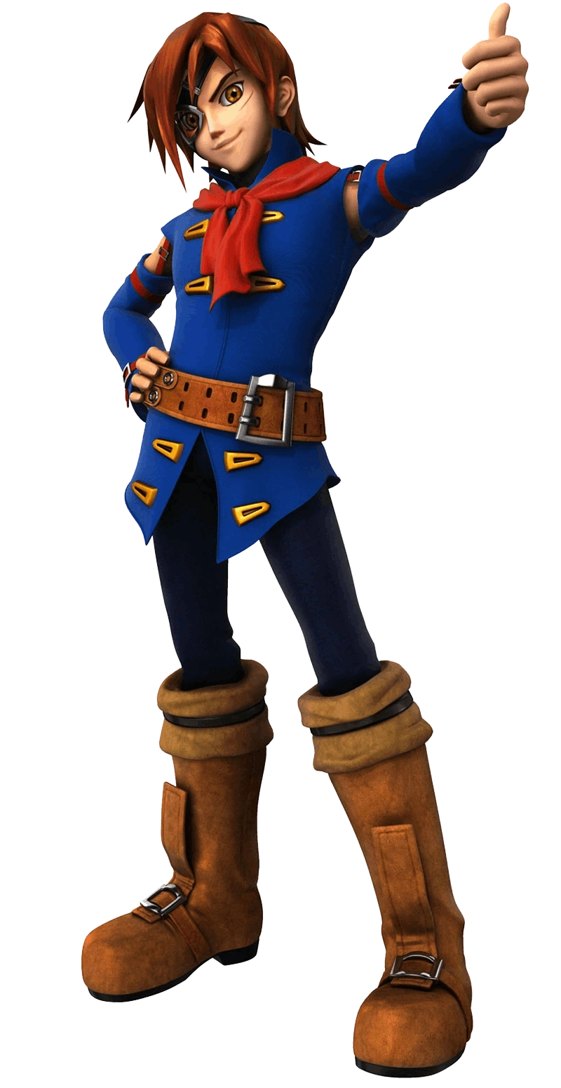 Vyse | Charactah Account Wiki | Fandom