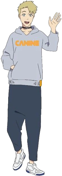 Balgo Ywain Parks | Charactah Account Wiki | Fandom