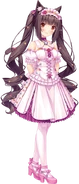 Chocola (Nekopara) | Charactah Account Wiki | Fandom
