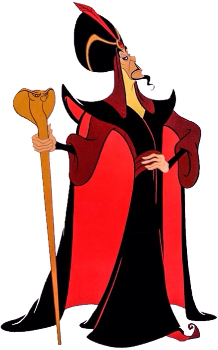Jafar (Disney) | Charactah Account Wiki | Fandom