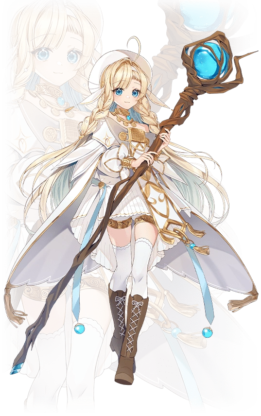 Mana Marina | Charactah Account Wiki | Fandom