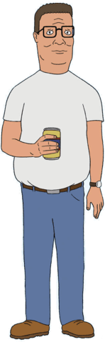 Hank Hill | Charactah Account Wiki | Fandom