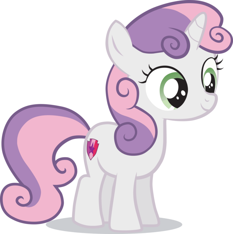 Sweetie Belle (MLP) | Charactah Account Wiki | Fandom