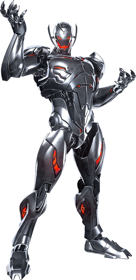 Ultron | Charactah Account Wiki | Fandom