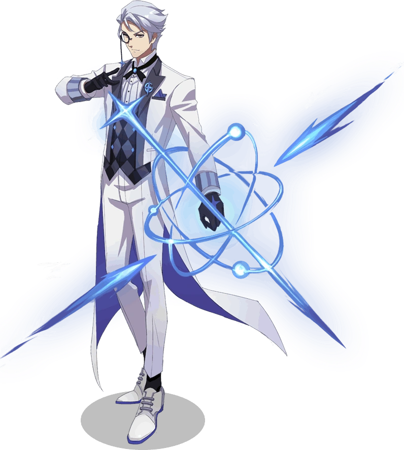 Arthur (Extraordinary Ones) | Charactah Account Wiki | Fandom