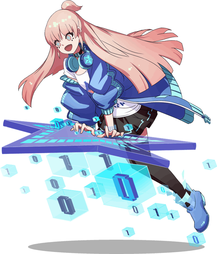 Coderella | Charactah Account Wiki | Fandom