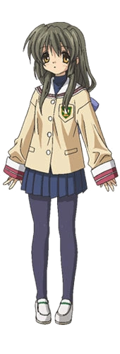 Fuuko Ibuki | Charactah Account Wiki | Fandom