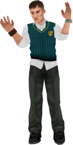 Gary Smith | Charactah Account Wiki | Fandom