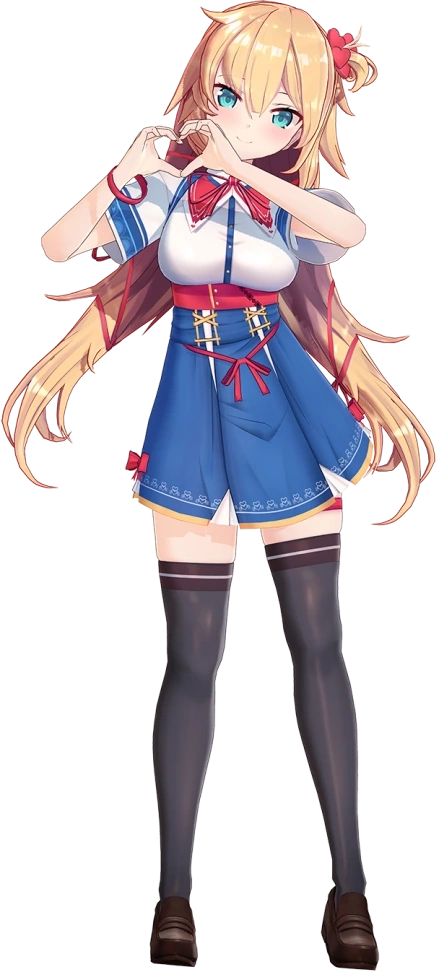 Haato Akai | Charactah Account Wiki | Fandom