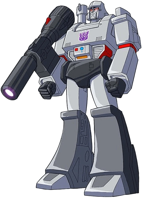 Megatron (Transformers) | Charactah Account Wiki | Fandom