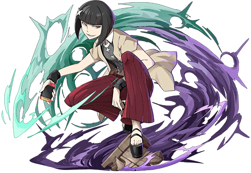 Yozuru Kagenui | Charactah Account Wiki | Fandom