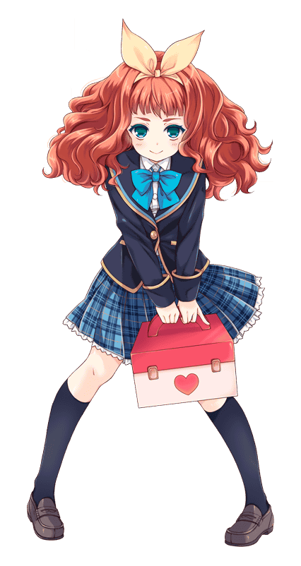 Marika Saeki | Charactah Account Wiki | Fandom