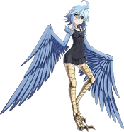 Papi (Monster Musume) | Charactah Account Wiki | Fandom