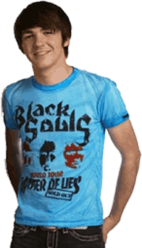 Drake Parker | Charactah Account Wiki | Fandom