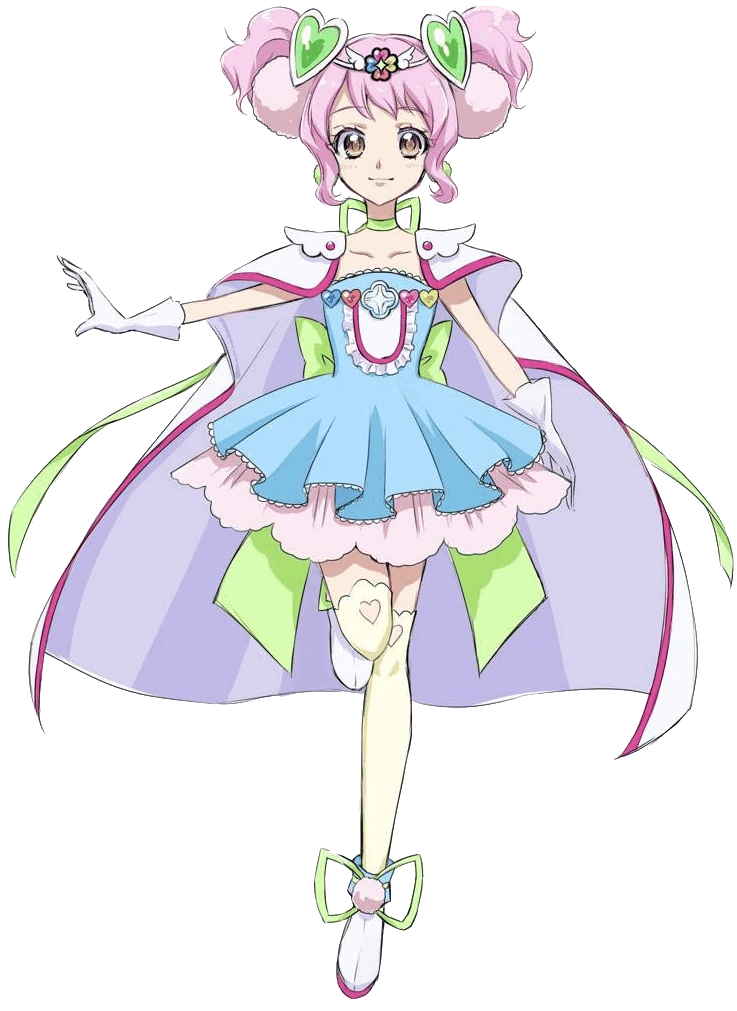 Chiffon (Pretty Cure) | Charactah Account Wiki | Fandom