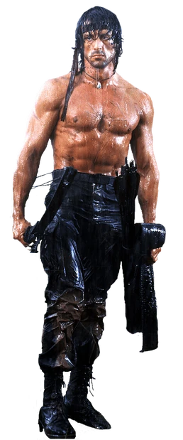 John Rambo | Charactah Account Wiki | Fandom