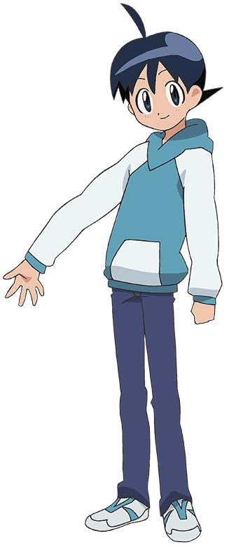 Fuyuki Hinata | Charactah Account Wiki | Fandom