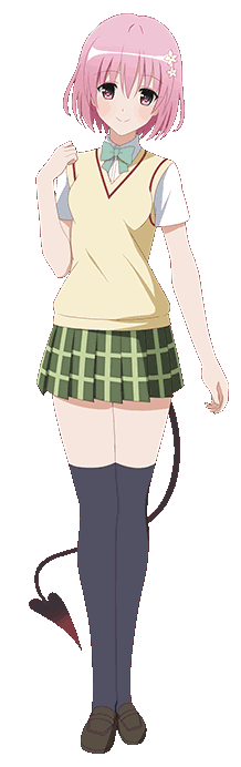 Momo Belia Deviluke | Charactah Account Wiki | Fandom