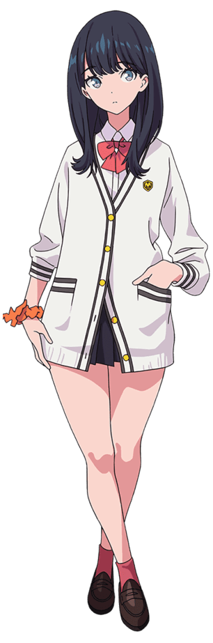 Rikka Takarada | Charactah Account Wiki | Fandom